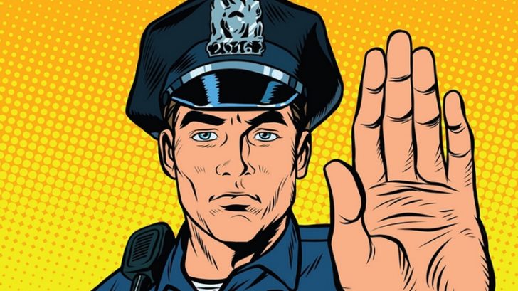 13 Security & Police Jokes so Funny They Should be Outlawed ...